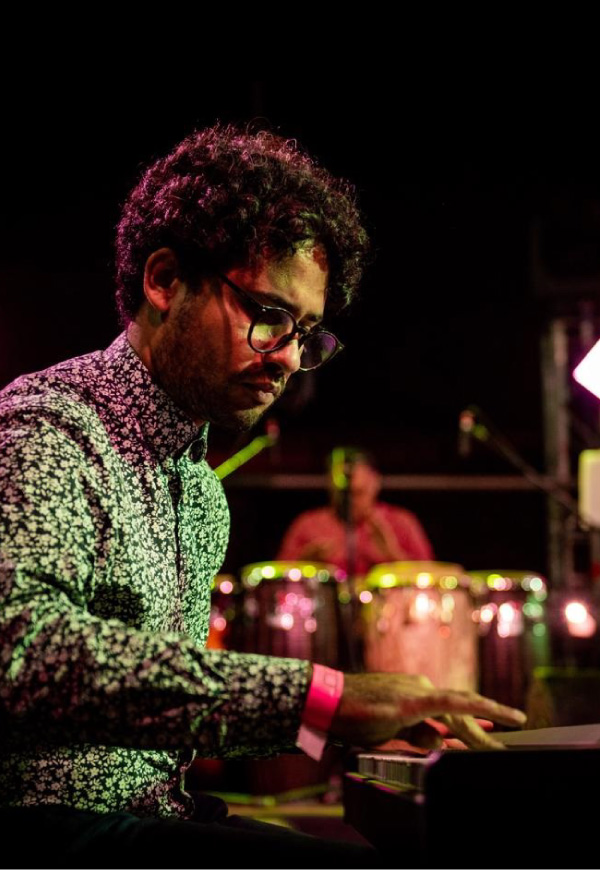 Emanuel Ramírez Jarami - Projazz